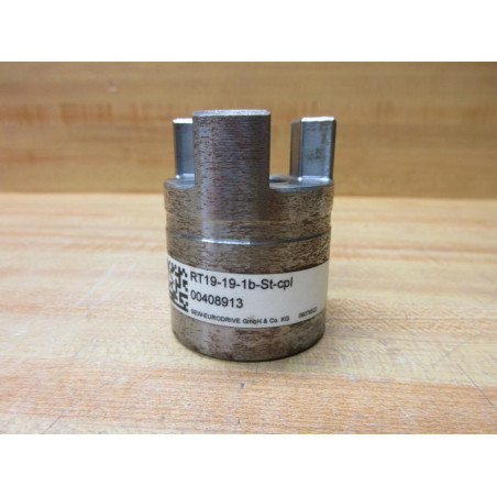 SEW-Eurodrive 00408913 Coupling Hub RT19-19-1b-St-cpl - New No Box