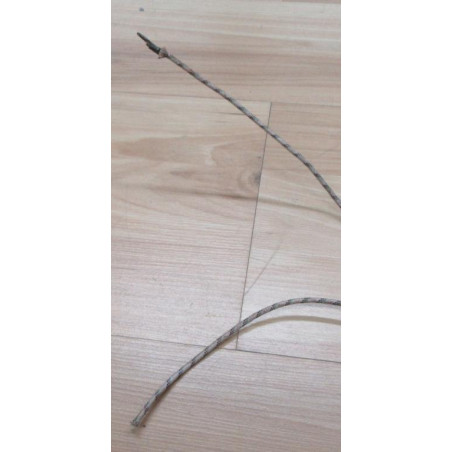Watlow 9740 Firerod Cartridge Heater 2025W 277V - Used