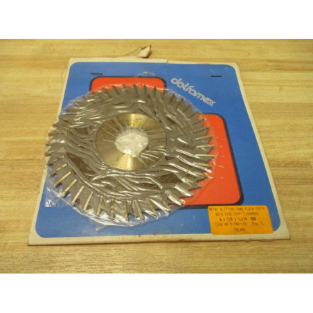 Dolfamex 5-748-110 Side Chip Saw Blade 5748110