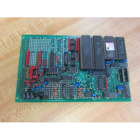 Barco A5693801 DU4P 30KR32KE Board - Used