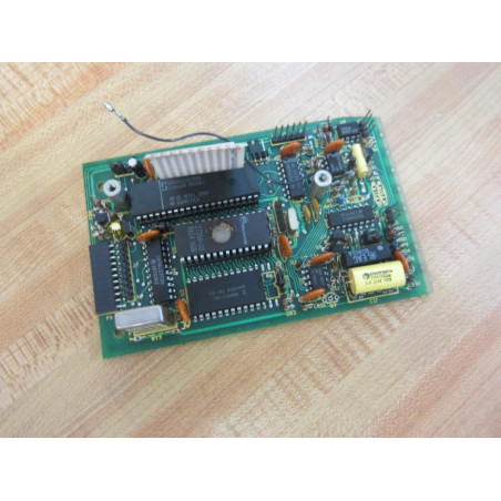 NTI 04611302 Circuit Board Rev.F1 - Used