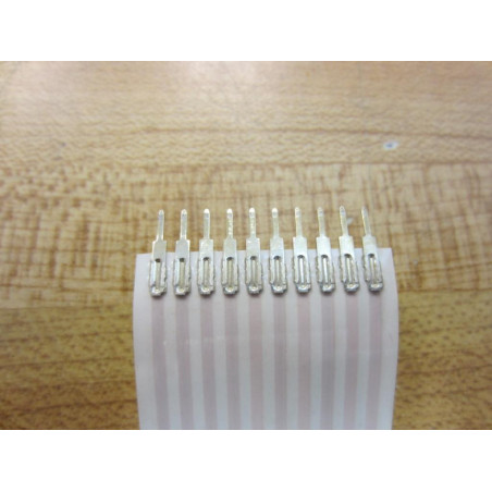 NTI 04611302 Circuit Board Rev.F1 - Used