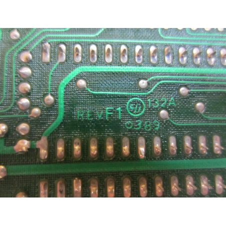 NTI 04611302 Circuit Board Rev.F1 - Used