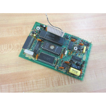 NTI 04611302 Circuit Board Rev.F1 - Used