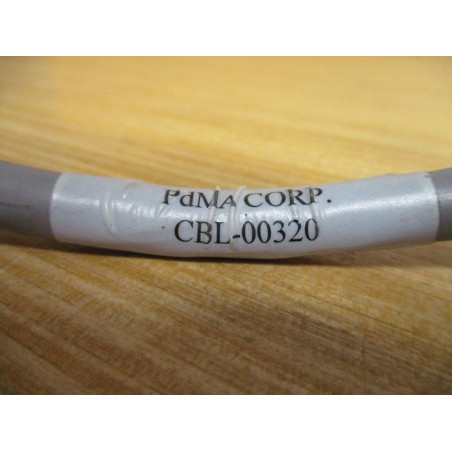 Amphenol CBL-00320 Motor Test Cable CBL00320 - New No Box