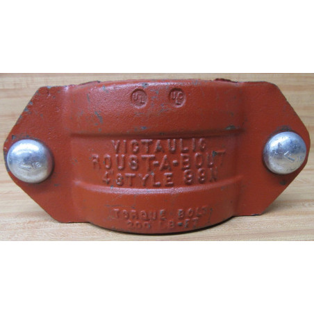 Victaulic 99N Coupling 4" - New No Box