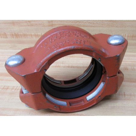 Victaulic 99N Coupling 4" - New No Box