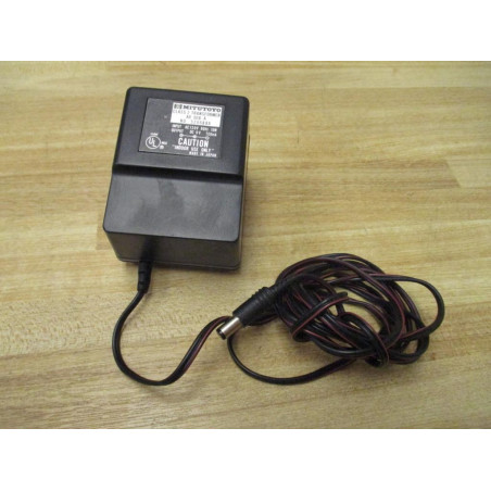 Mitutoyo 52668AA Power Adapter AD 908-A - New No Box