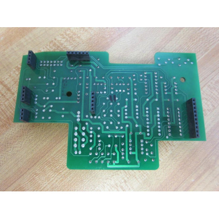 NTK 046-114-02 Circuit Board 04611402 Rev.F - Used
