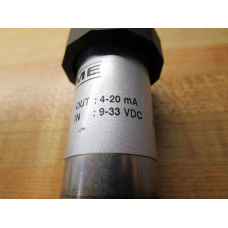 SCAIME ATM 2 BAR R Pressure Sensor Transmitter ATM 2 - Used
