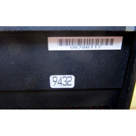 GE Fanuc 05786117 Monitor Connector 9432 - Used