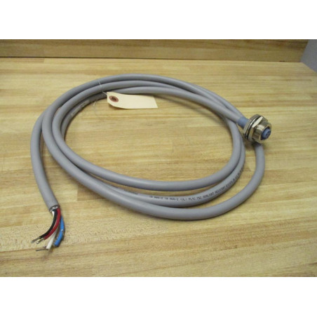 Turck RKFP 579-3M Mini Fast Receptacle Cordset U7359-3 - Used