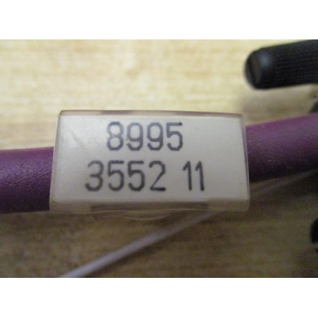 Lapp Kabel Stuttgart 8995 3552 11 Unitronic Connector Cable 8995355211 ...