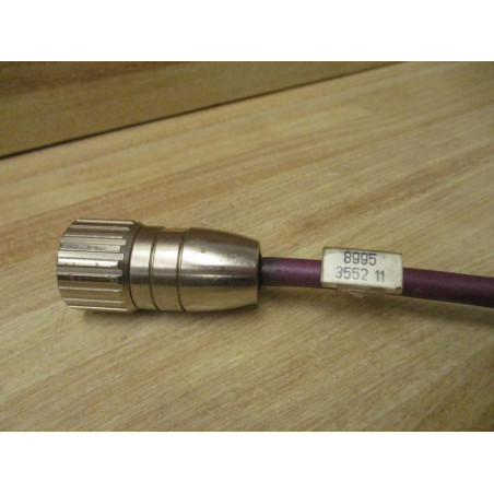 Lapp Kabel Stuttgart 8995 3552 11 Unitronic Connector Cable 8995355211 ...