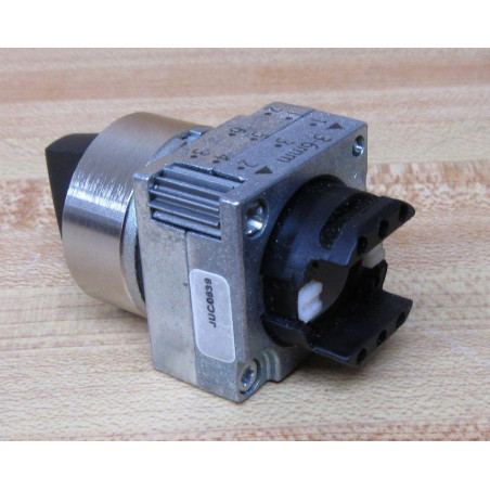 Siemens 52SX2XCB Selector Switch Operator - New No Box