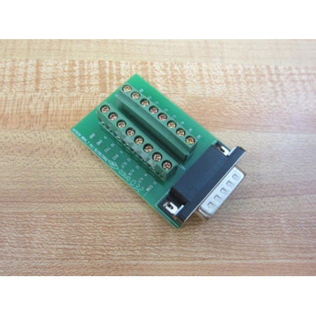 Avtech DB15_T Circuit Board DB15_T V0.1 - New No Box