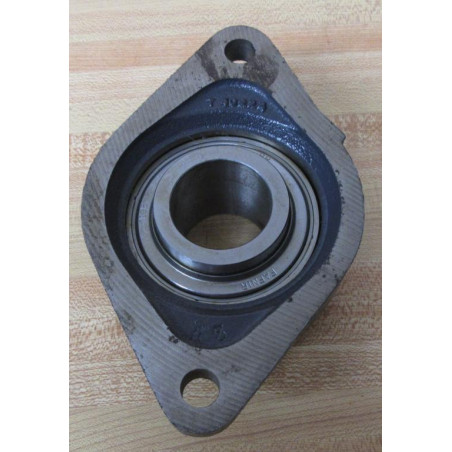 Fafnir RCJT 1 12 Flange Bearing RCJT112 - New No Box