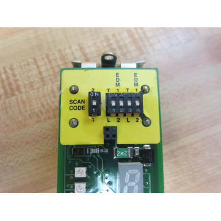4396E Scan Code 3-Board Assy - Used