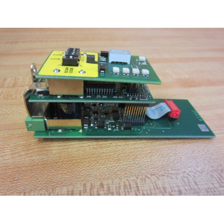 4396E Scan Code 3-Board Assy - Used
