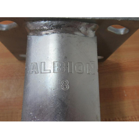 Albion 8 Wheel Mount Only - New No Box