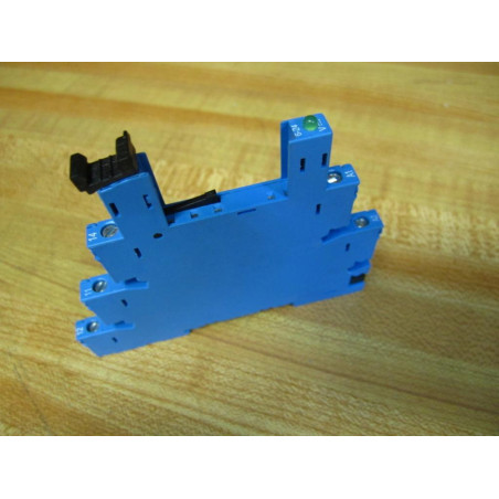 Finder 93.01.7.024 Relay Socket 93017024 - New No Box