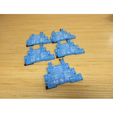 Finder 93.01.7.024 Relay Socket 93017024 - New No Box