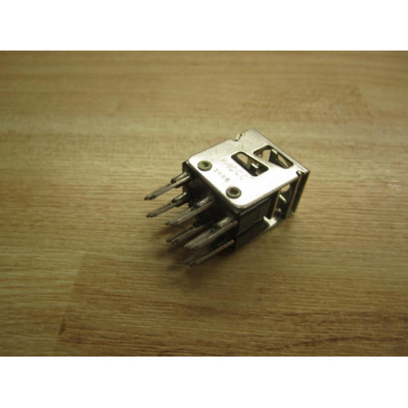 Micro Switch PMCCC Honeywell Contact Block - New No Box