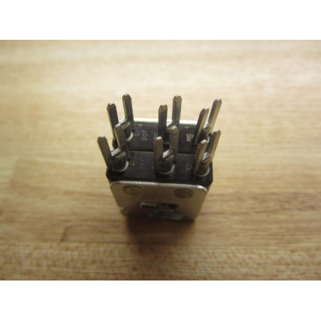 Micro Switch PMCCC Honeywell Contact Block - New No Box