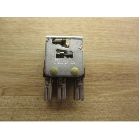 Micro Switch PMCCC Honeywell Contact Block - New No Box