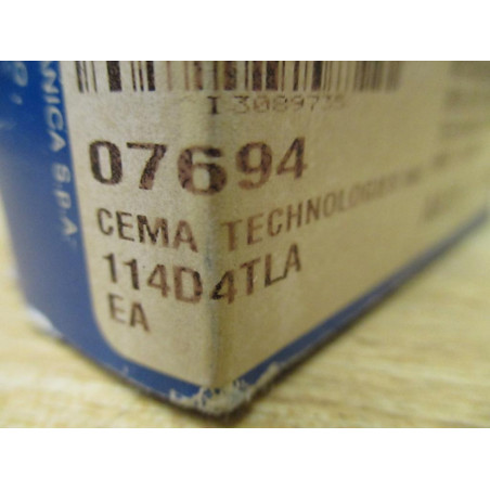 General Electric 114D4TLA Cema Limit Switch Actuator WO Roller Lever Arm