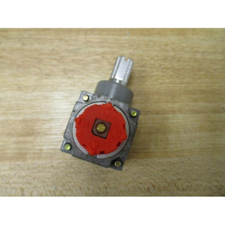 General Electric 114D4TLA Cema Limit Switch Actuator W Roller Lever Arm