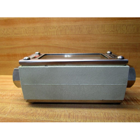 Wallace & Tiernan 55-100 Flowmeter 55100