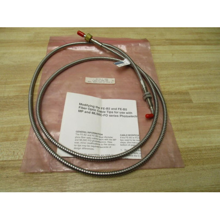 Honeywell Micro Switch FE-T2L-5 Fiber-Optic Cable FET2L5