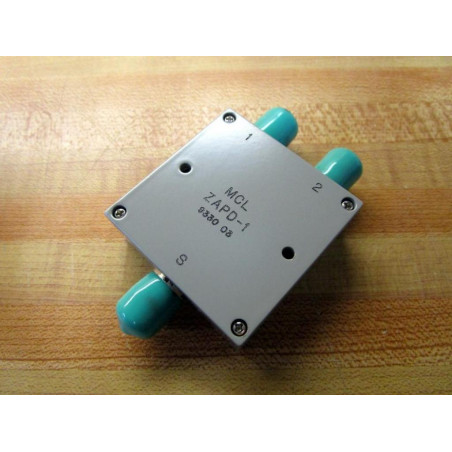 MCL ZAPD-1 Power Splitter 9330 03 - New No Box