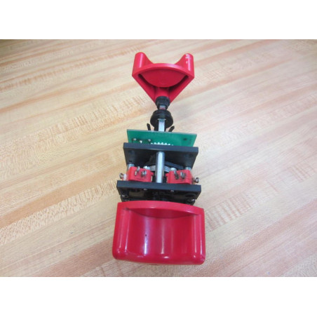 74.8084-1 Rotary Switch Assy wCircuit Board 7480841 - Used