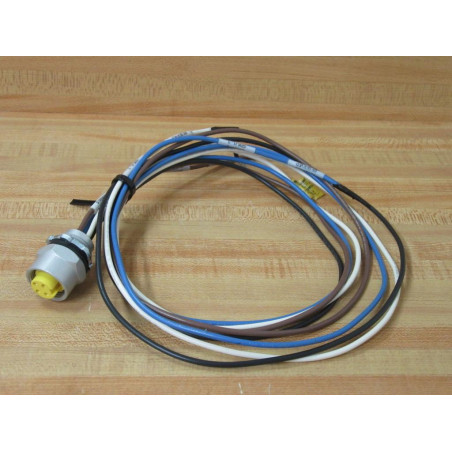 Daniel Woodhead 1R4000A39M030 Mini-Change Receptacle - New No Box