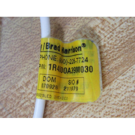 Daniel Woodhead 1R4000A39M030 Mini-Change Receptacle - New No Box