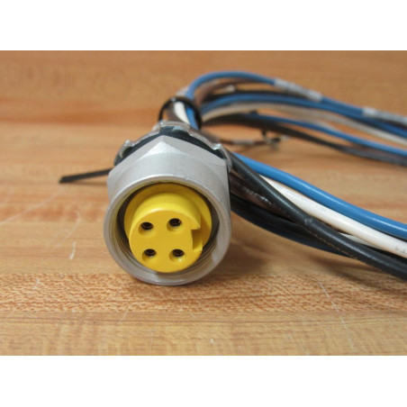 Daniel Woodhead 1R4000A39M030 Mini-Change Receptacle - New No Box