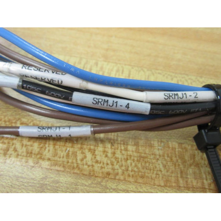 Daniel Woodhead 1R4000A39M030 Mini-Change Receptacle - New No Box