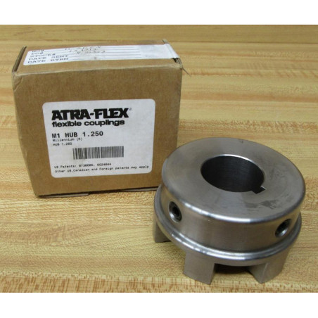 Atra-Flex M1-1.25 Coupling M1125