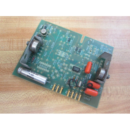 Honeywell 136703 Output Board - Used