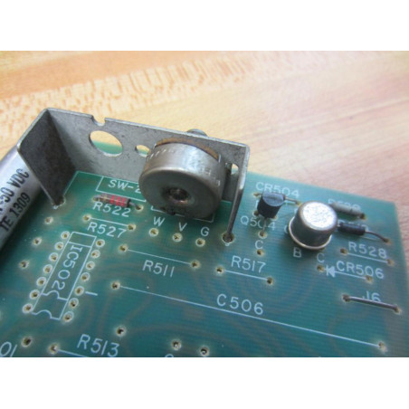 Honeywell 136703 Output Board - Used