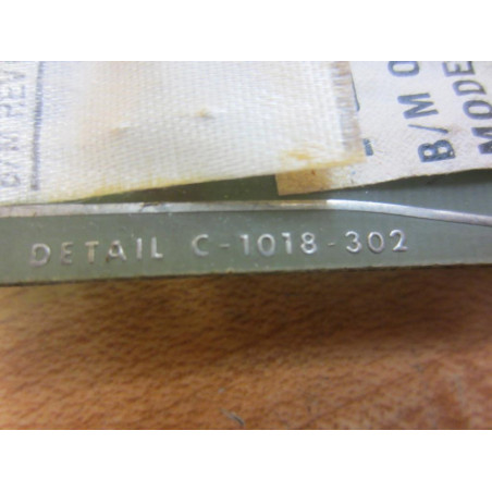 RiS AN-1112C PCB Module AN1112C - Used