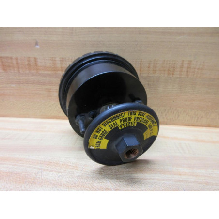 Wallace & Tiernan P31805 Pressure Gauge 0-160 - New No Box