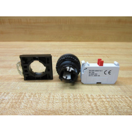 Baco L21KA03-3E01 Selector Switch L21KA033E01