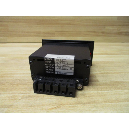 Wilkerson Instrument DIT473 Digital Indicating Transmitter - Used