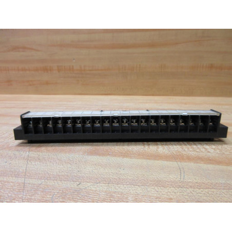 Omron PTC-20 Terminal Block PTC20 (Pack of 2) - New No Box