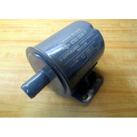 Nippon 67502-20540-71 Hydraulic Oil Filter 70269 - New No Box