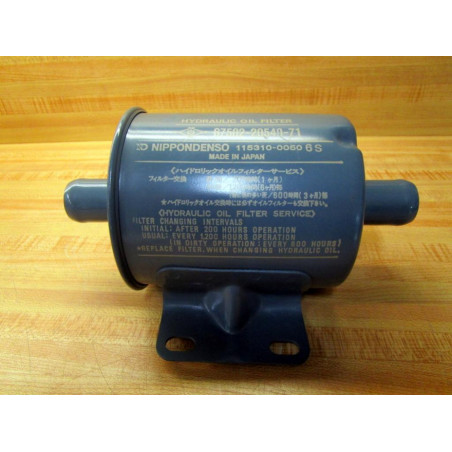 Nippon 67502-20540-71 Hydraulic Oil Filter 70269 - New No Box