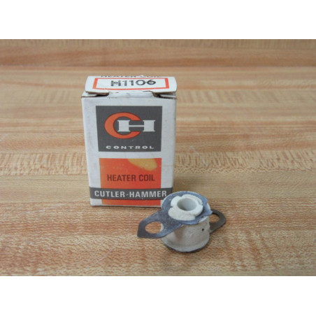 Cutler Hammer H1106 Eaton Heater Coil